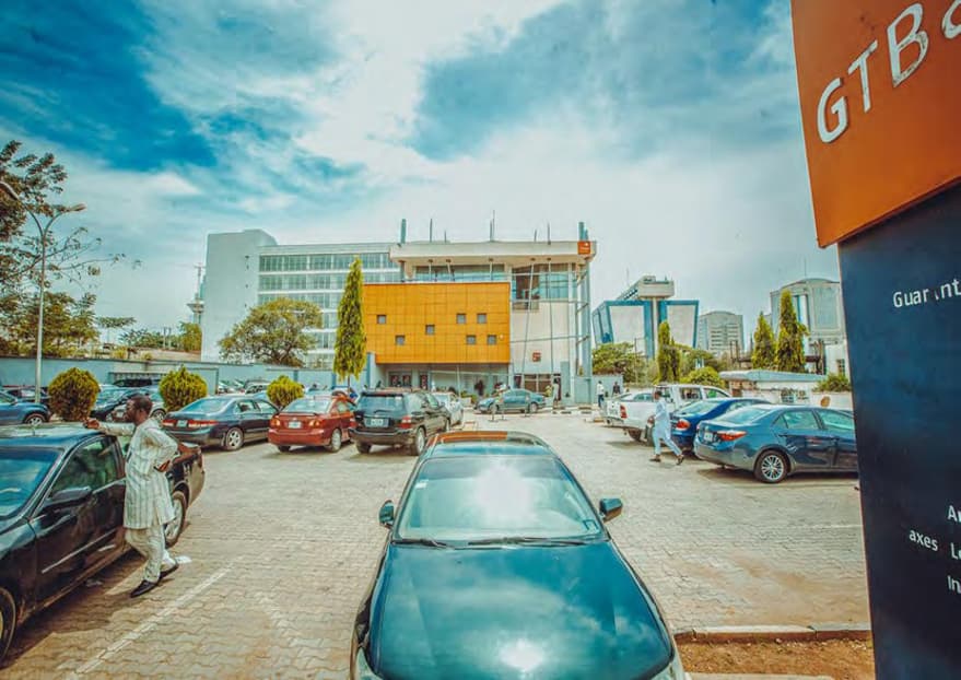 GTB (The Cage) CBD, Abuja – AnetorPlus Limited