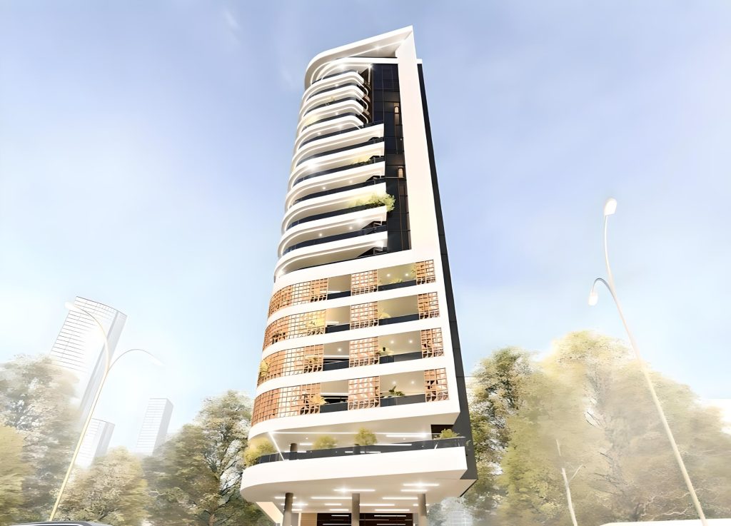 Residential Design – Adeola Odeku VI – Concept Design – AnetorPlus Limited