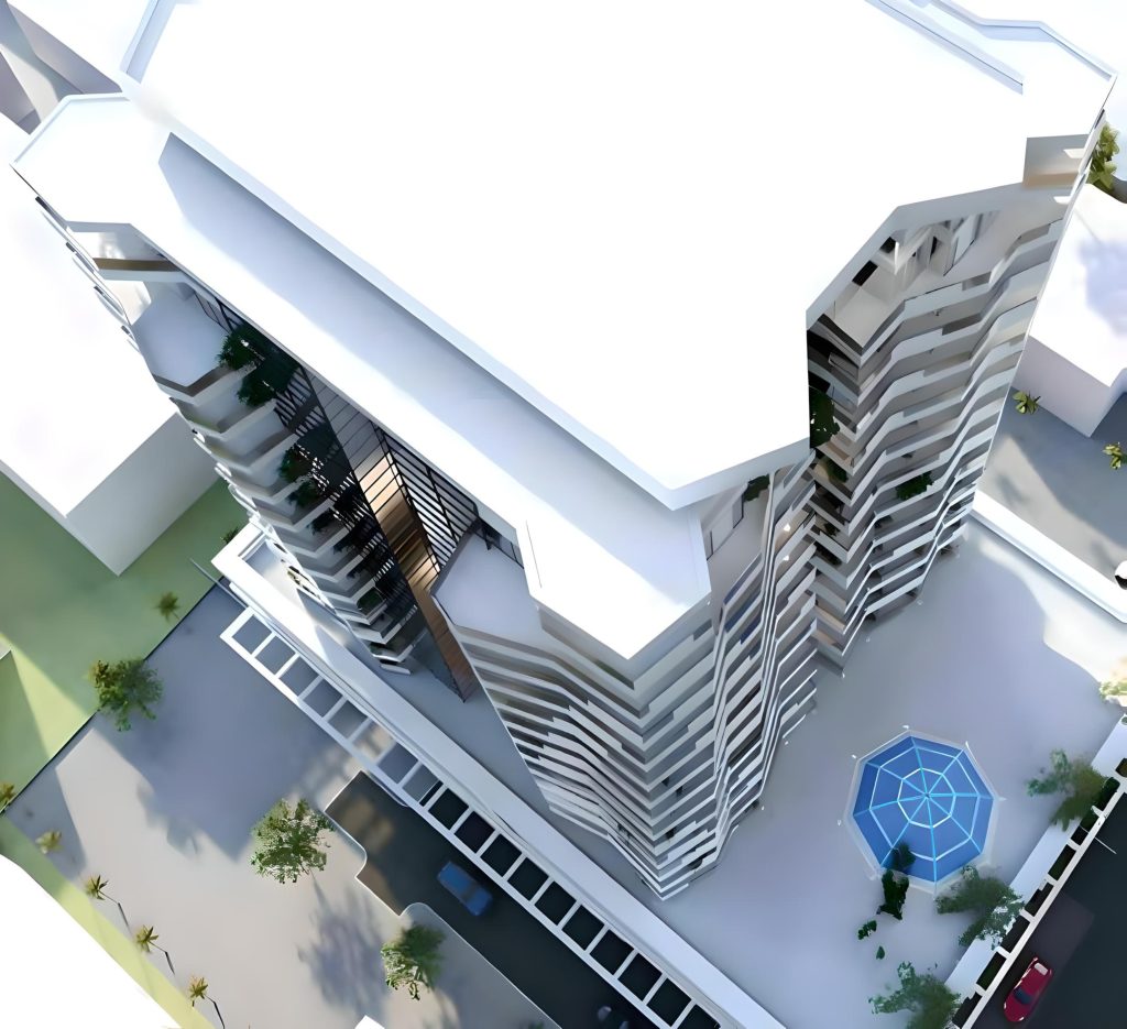 The Quad Tower – Concept Design – AnetorPlus Limited